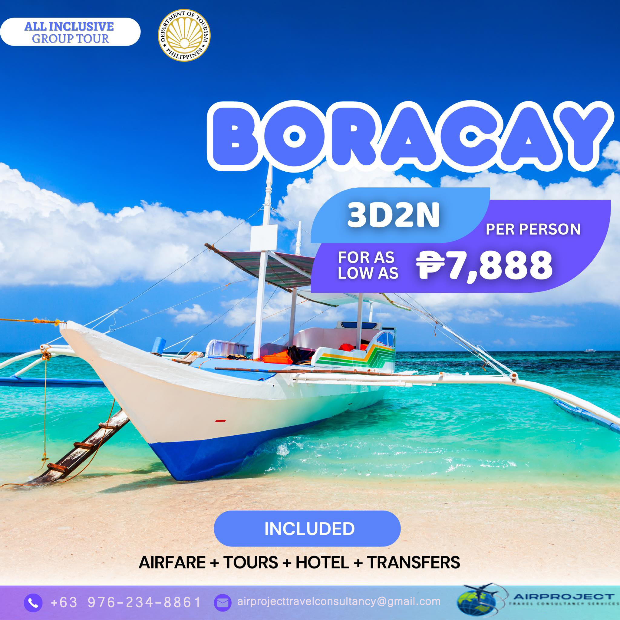 Air Project Travel – Taking your travel to the next level